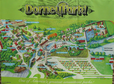 NewsPlusNotes: Dorney Park Fun Facts #20