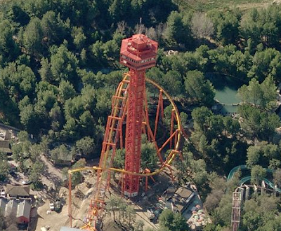 NewsPlusNotes: Magic Mountain Sky Tower Museum