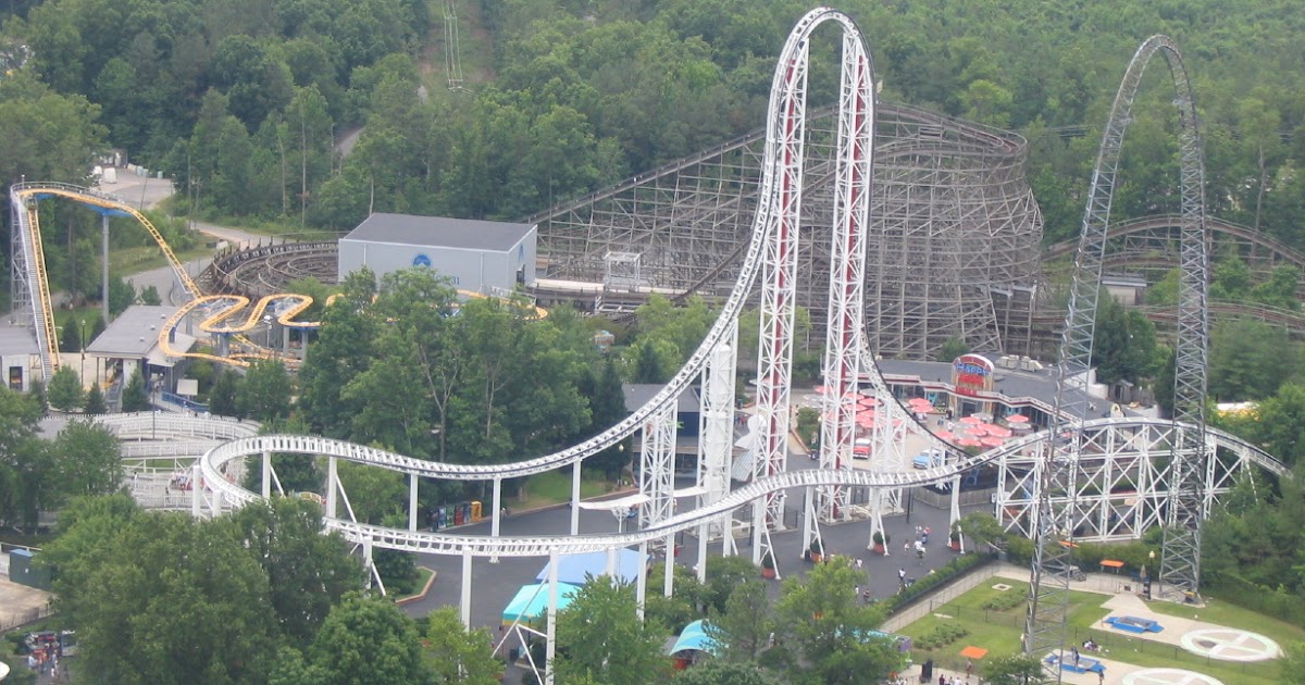 Rebel Yell Kings Dominion