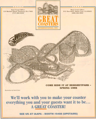 NewsPlusNotes: The Amusing Ads Archive - Great Coasters International 1995