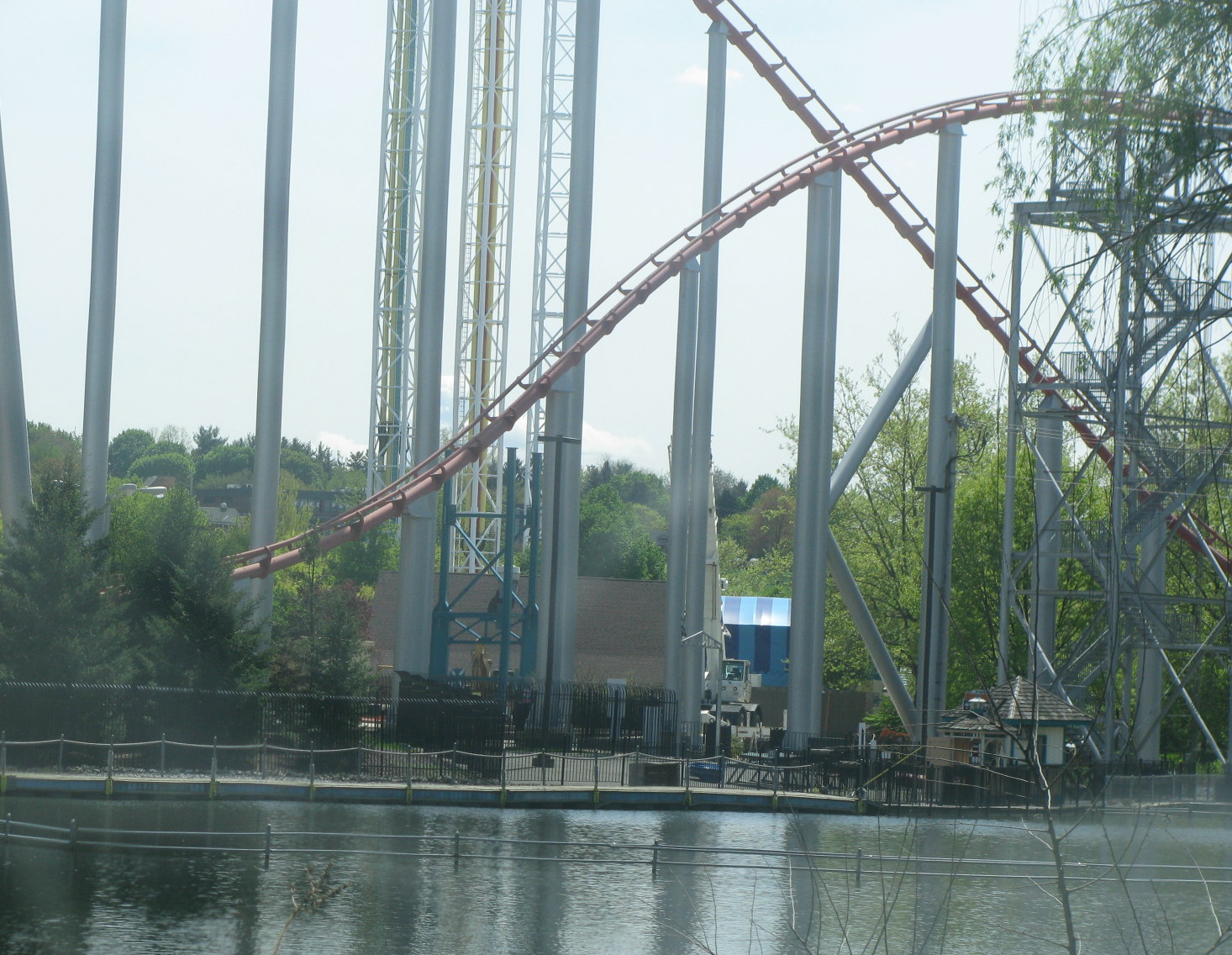 NewsPlusNotes: Demon Drop At Dorney Update 4.20.10