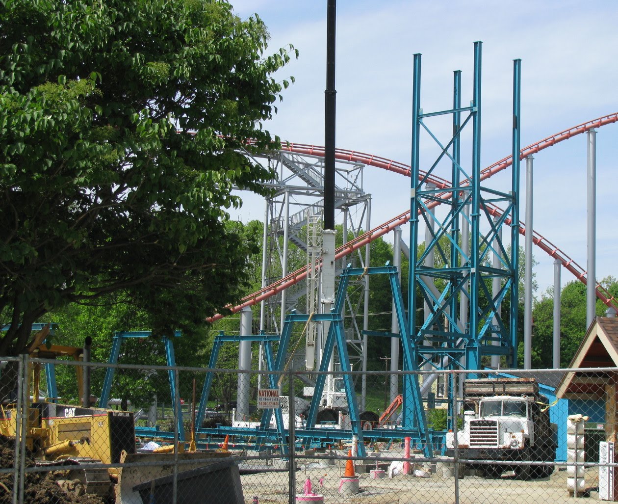 NewsPlusNotes: Demon Drop Opening Day Update