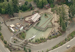 NewsPlusNotes: Aerial Antics: Wild Waves Theme Park