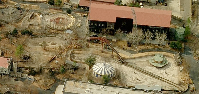 NewsPlusNotes: Aerial Antics: Frontier City