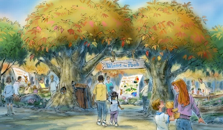 NewsPlusNotes: A New Queue For Winnie The Pooh