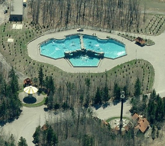 NewsPlusNotes: Aerial Antics: Marineland Canada