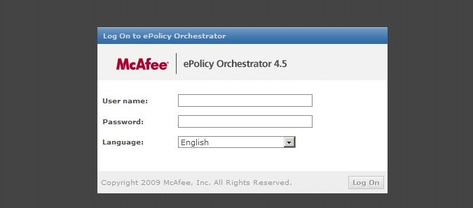 科技令生活變得更簡單: 在AD 環境內用McAfee ePolicy Orchestrator 4.5 部署McAfee Enterprise ...
