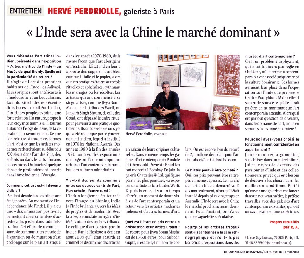 Hervé Perdriolle Collection