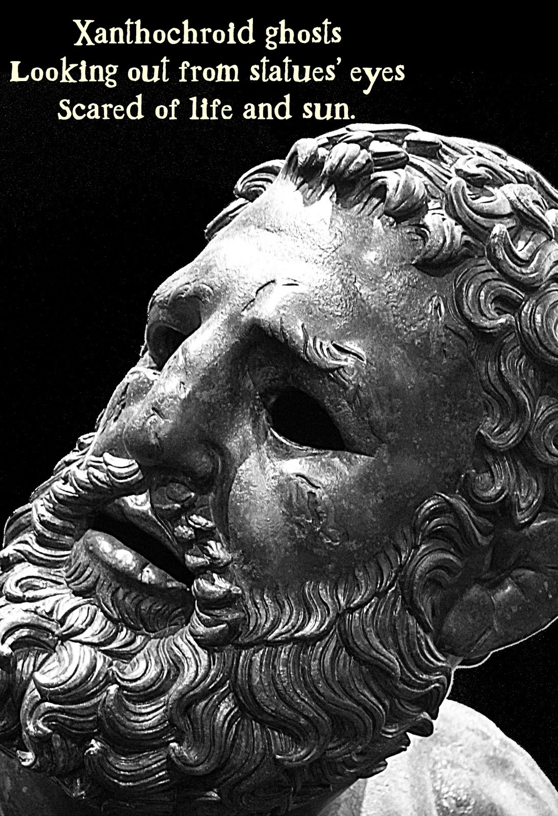 Word of the day! Fresh! Fresh! Fresh!: Xanthochroid