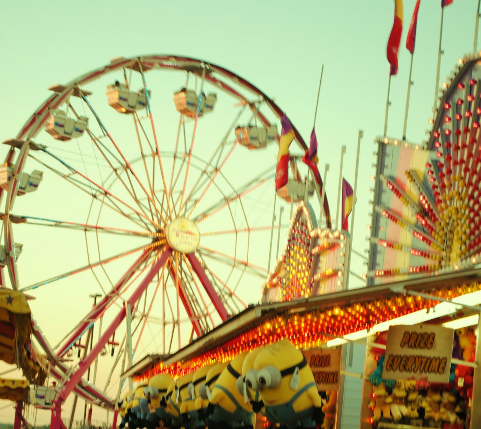 1000+ images about Carnival Rides & Fair Fun on Pinterest | Carnival ...