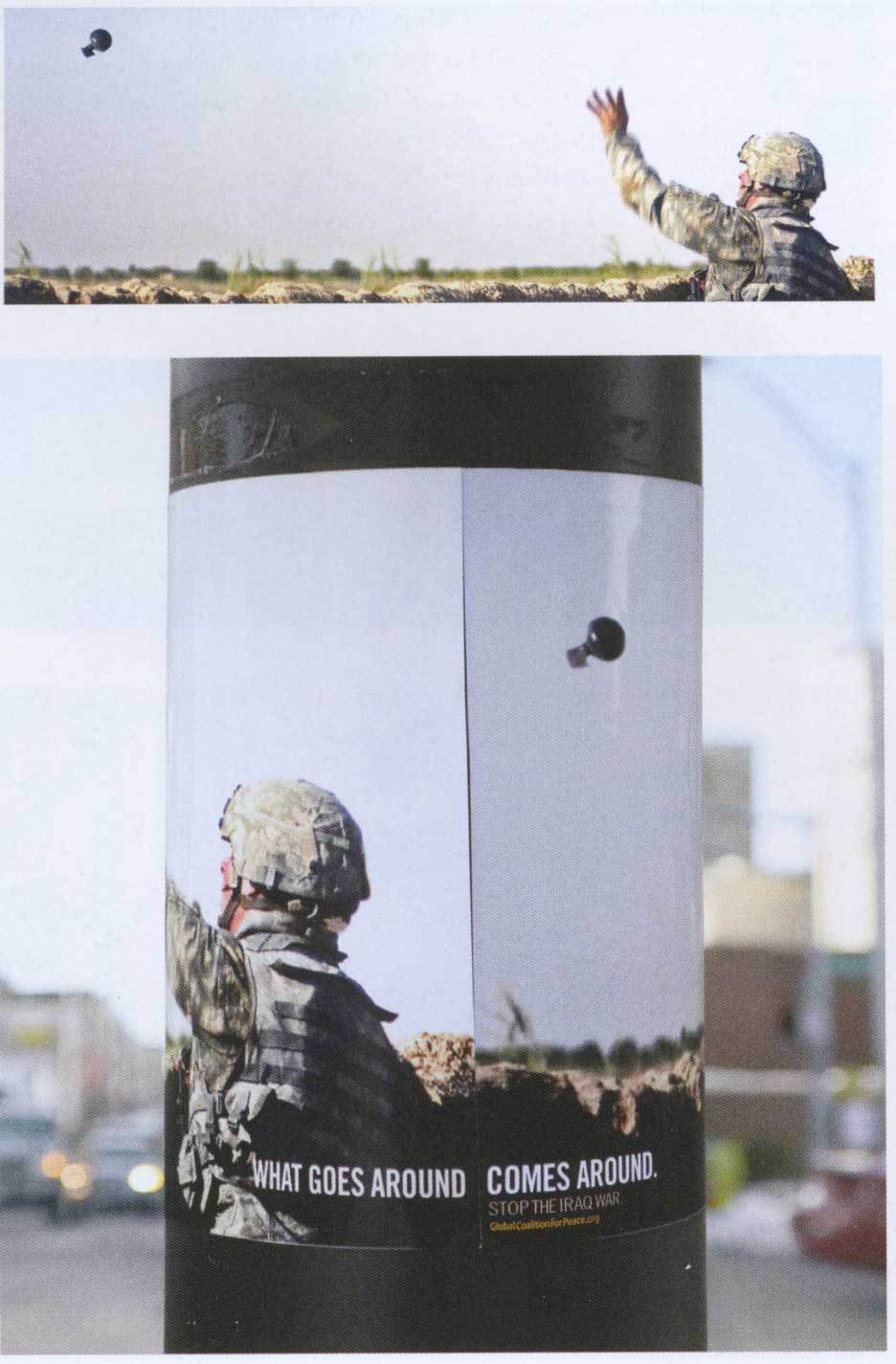 Design-Deliberation: Social Concern & Poster Design