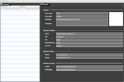 eclipse-dev: Give your E4-Application a modern Look&Feel