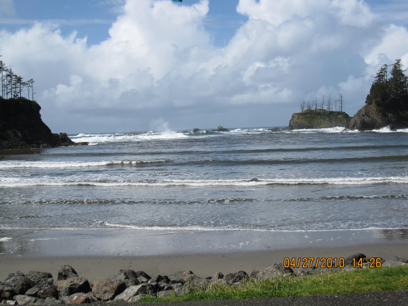 DABL Ramblings: Coos Bay, Oregon