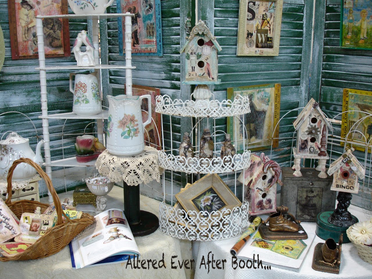 ChiPPy! - SHaBBy!: **Grayslake Flea Market** Illinois...