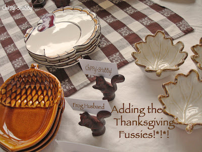 ChiPPy! - SHaBBy!: **ChiPPy!-SHaBBy!** GoBBle... GoBBle... Turkey Day ...