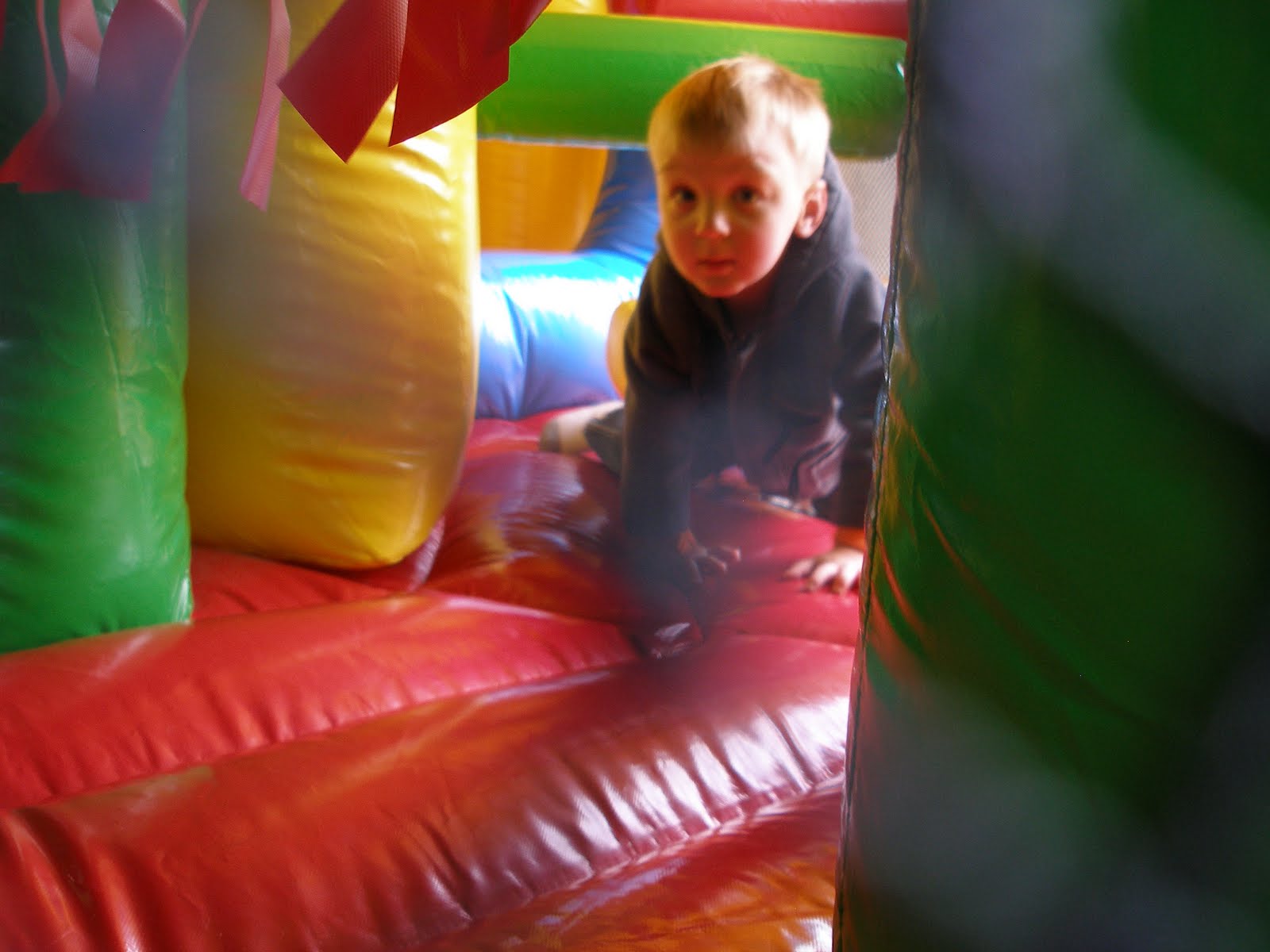 Oh The Places We'll Go!: Seattle - Fun Forest Amusement Center