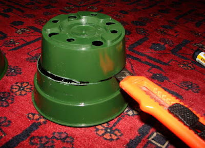 marvel contra dc: Como fazer sua lanterna verde