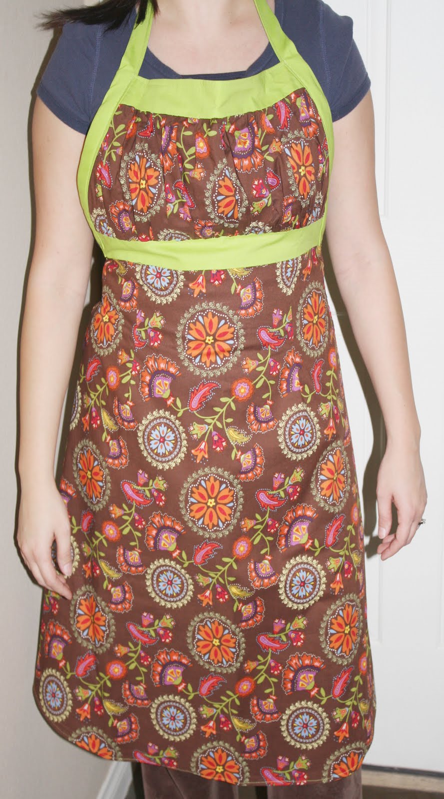 bayberry creek Crafter: Emmeline Apron