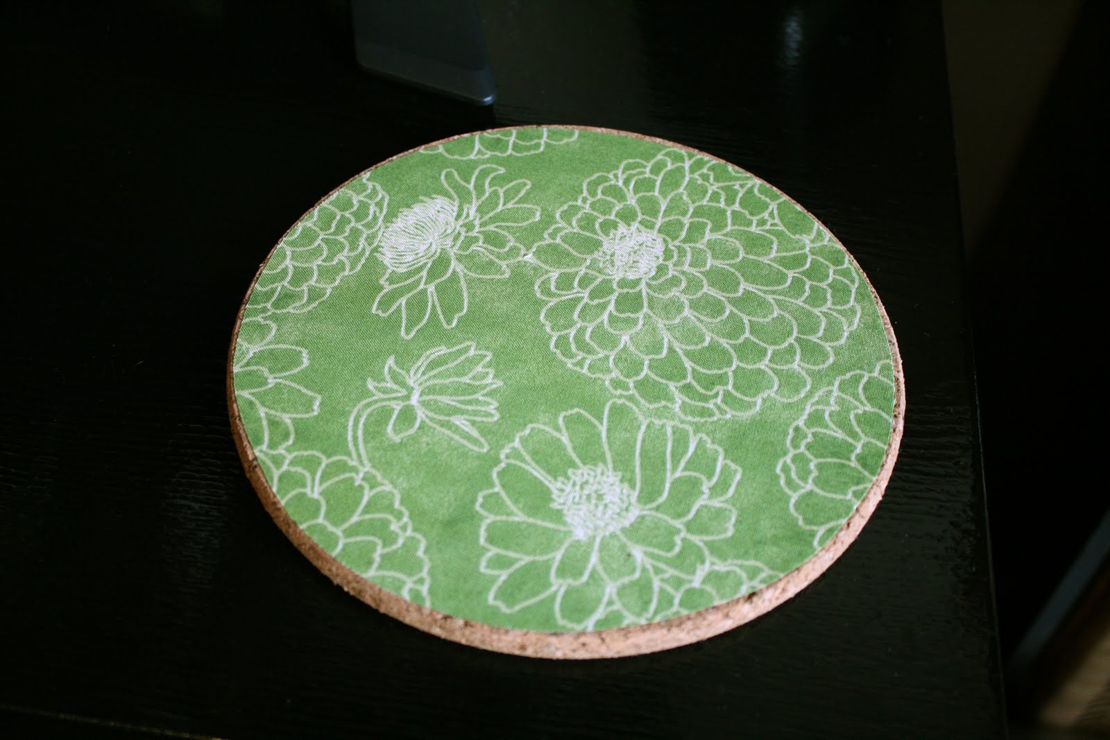 bayberry creek Crafter: DIY Mouse Pad