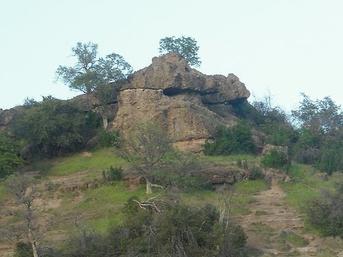 Things to do in Chico, CA: Hike to Monkey Face