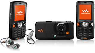Sony Ericsson W810i - GSM
