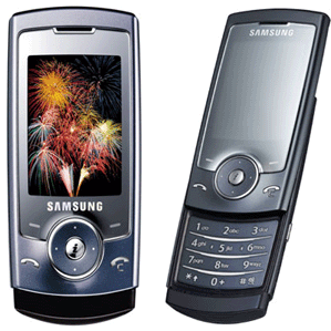 Samsung - SGH-U600 - GSM