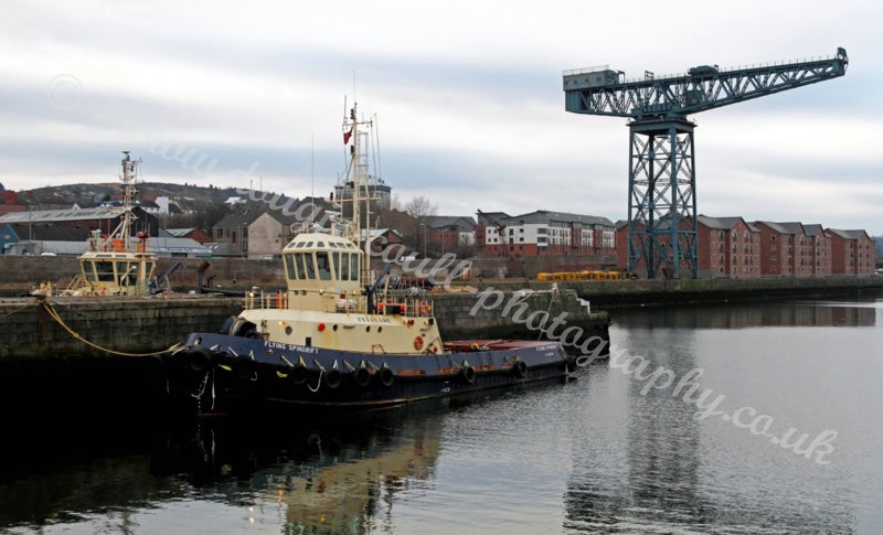 Dougie Coull Photography: Wander Around Greenock Docks