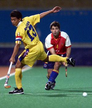 SUKAN: antara jenis sukan