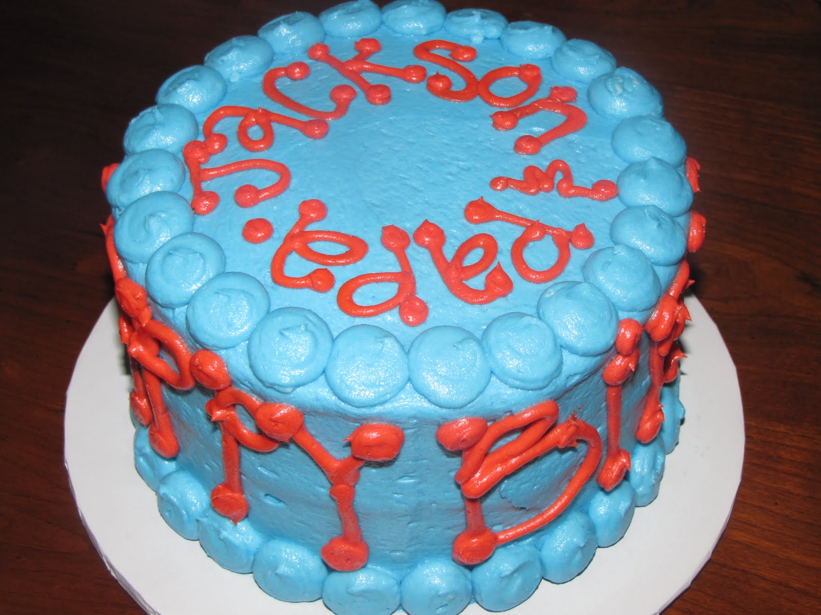 Simply Charming Cakes