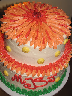 Simply Charming Cakes: Cute Flower Cakes