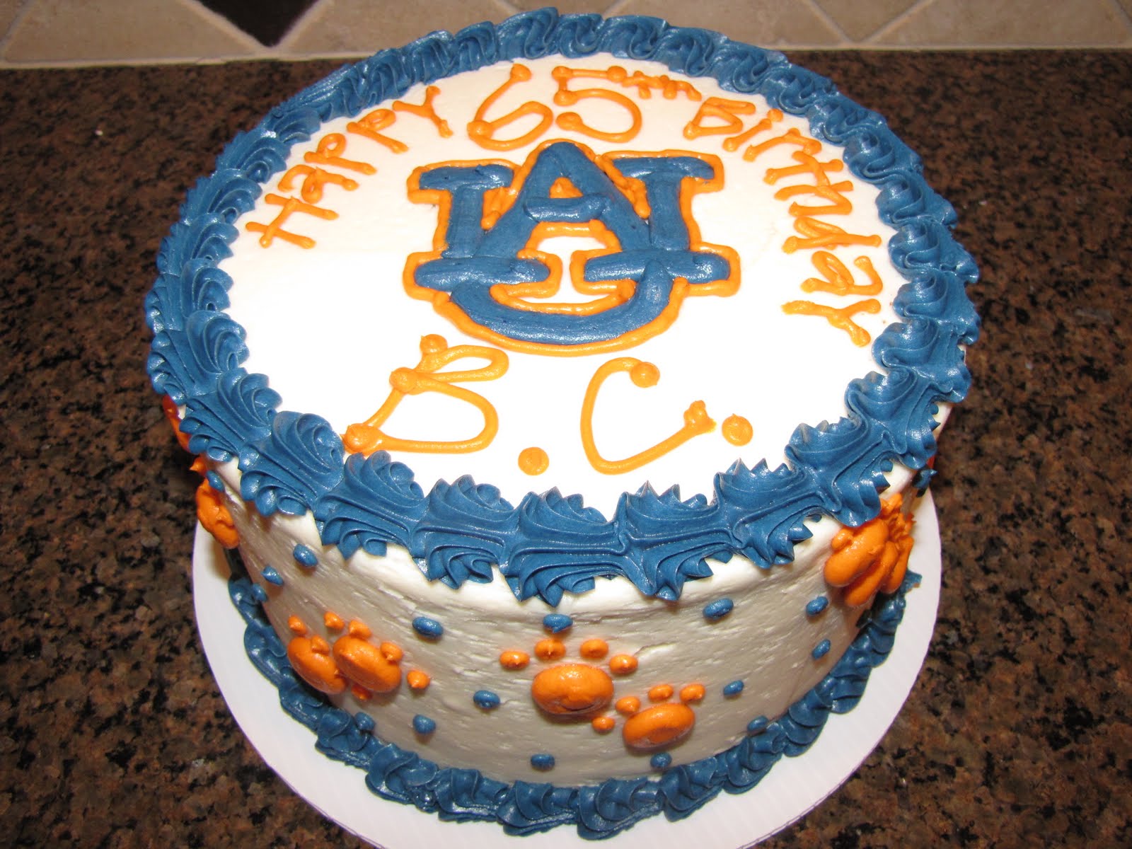 Simply Charming Cakes: More September...