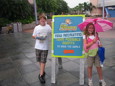 Disney's Kim Possible World Showcase Adventures Is Definitely A Hit At ...