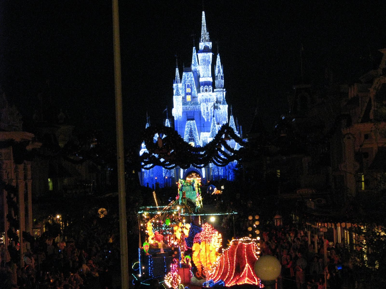 Farewell To Spectromagic | Disney World Blog Discussing Parks, Resorts ...