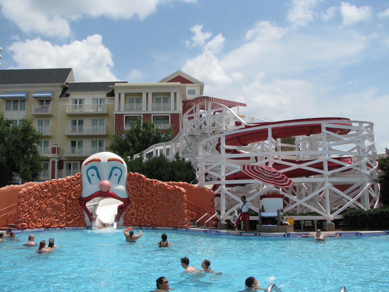How To Beat The Summer Heat At Disney World | Disney World Blog ...