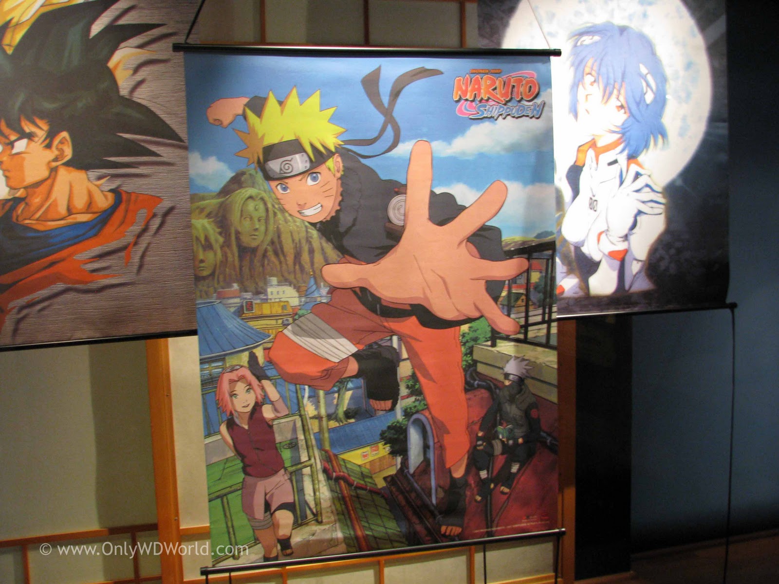 Discover How Japanese Myths Inspire Anime Characters At Epcot | Disney ...