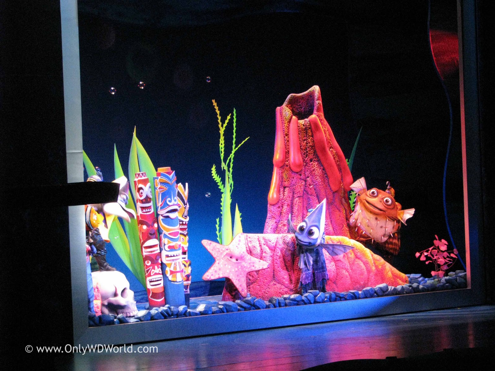 Finding Nemo The Musical Is A Disney World Must See! | Disney World ...