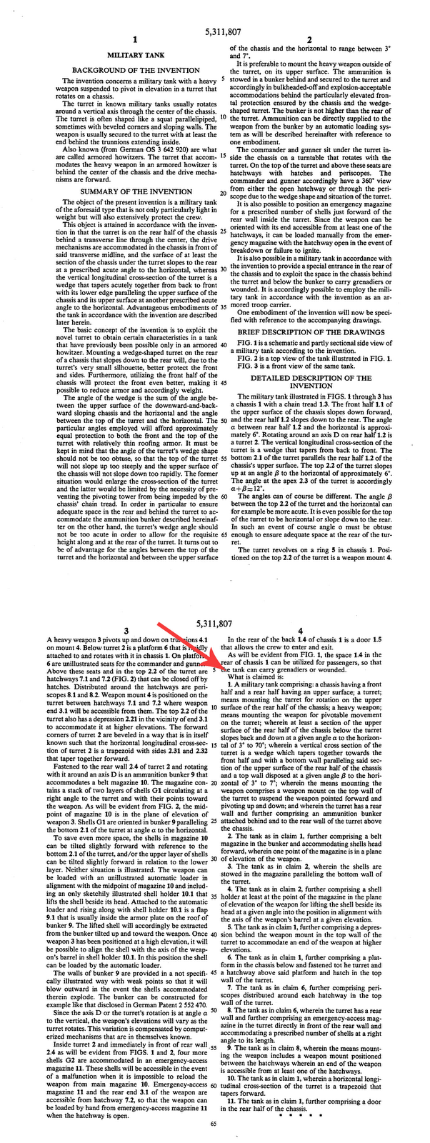 Figure 1: How to read a patent