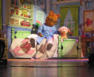 The Fleck Flick: Arthur Live!