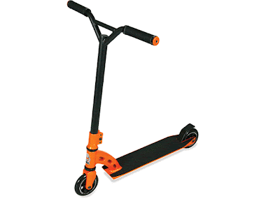 Scoot UK: Tramp scooter