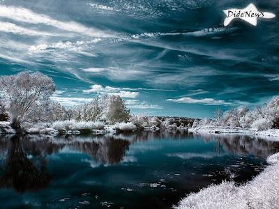 Dide News: Wallpaper - Frio by Dide