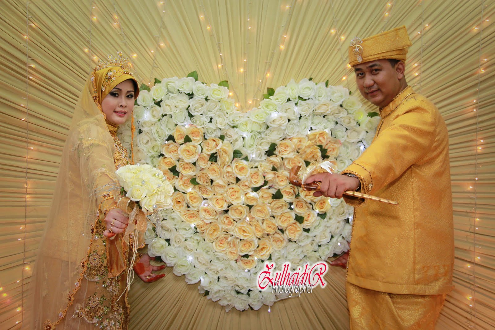 shoot like a pro: Majlis Bersanding | Dk Maslija & Ak Hj Junaidi