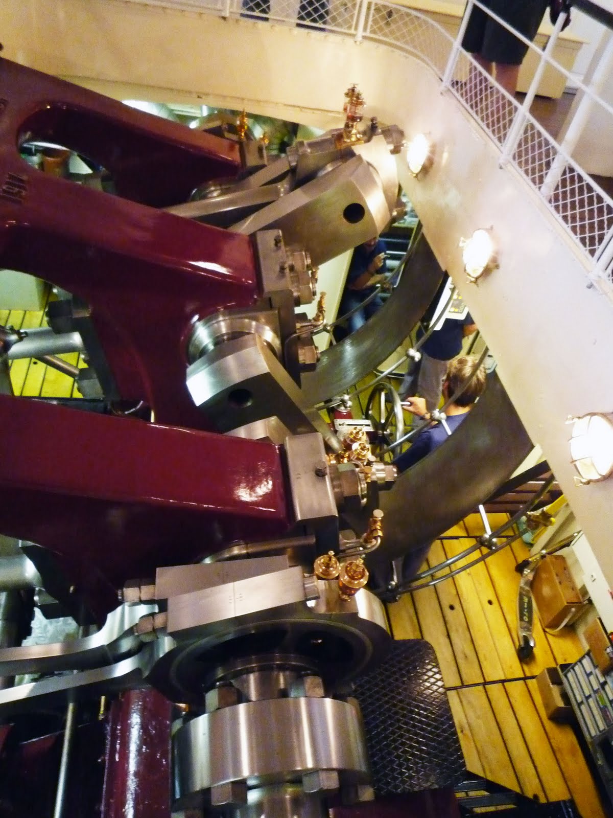 Photo blog: Steamboat Works