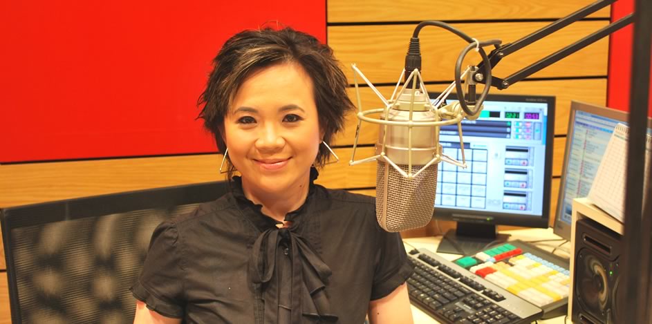 DJ Azim: Kristal fm English Djs.