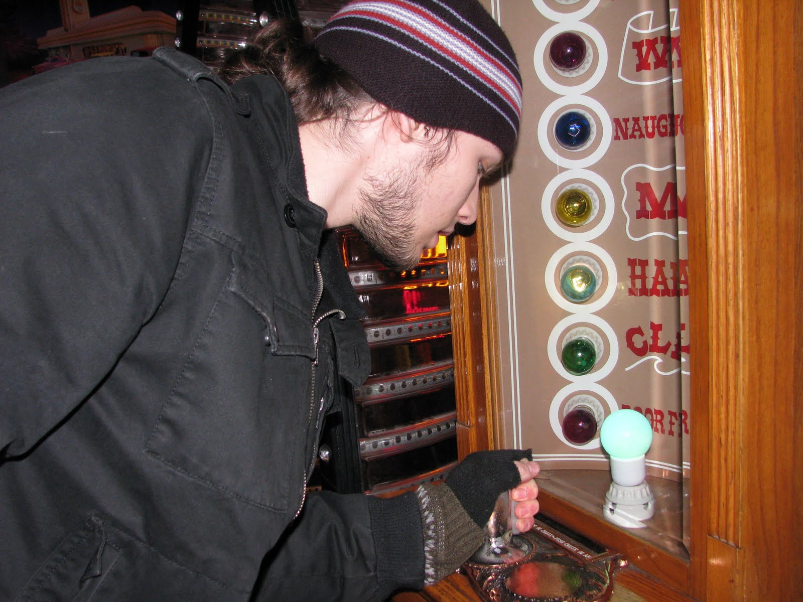News From Fern Street: Marvin's Marvelous Mechanical Museum