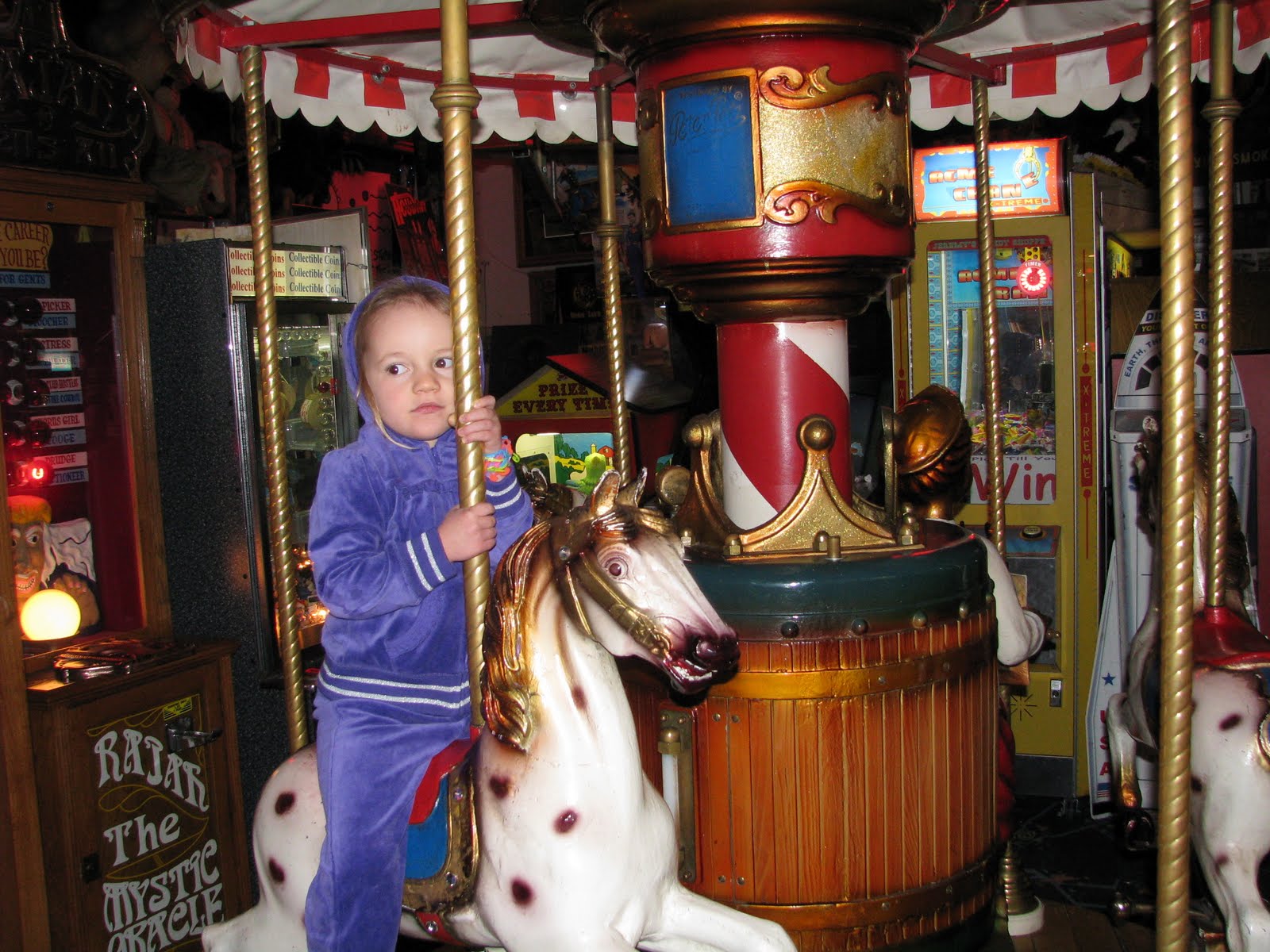 News From Fern Street: Marvin's Marvelous Mechanical Museum