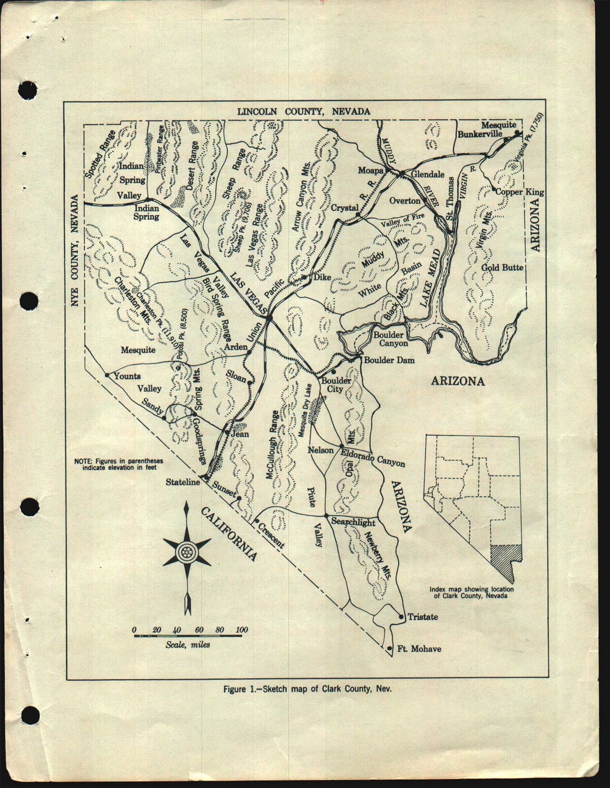Gold Butte History: Clark County's Claim in Nevada's Mining History