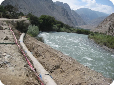 Noticias: Cacra -Yauyos