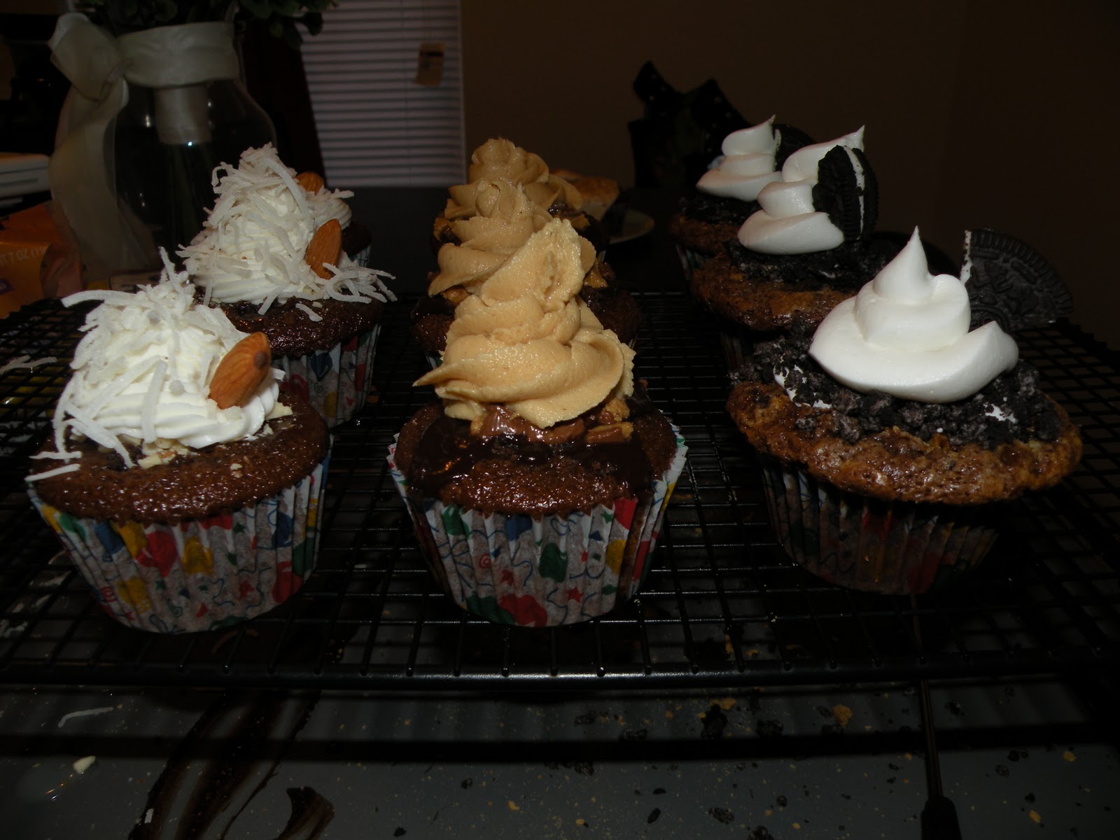 Bakery Bliss: Professional Cupcakes