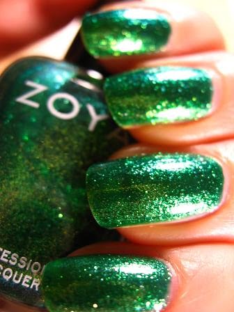 Right on the Nail: May 2010