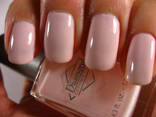 Right on the Nail: Diamond Cosmetics Fall 2010: Classic Pink